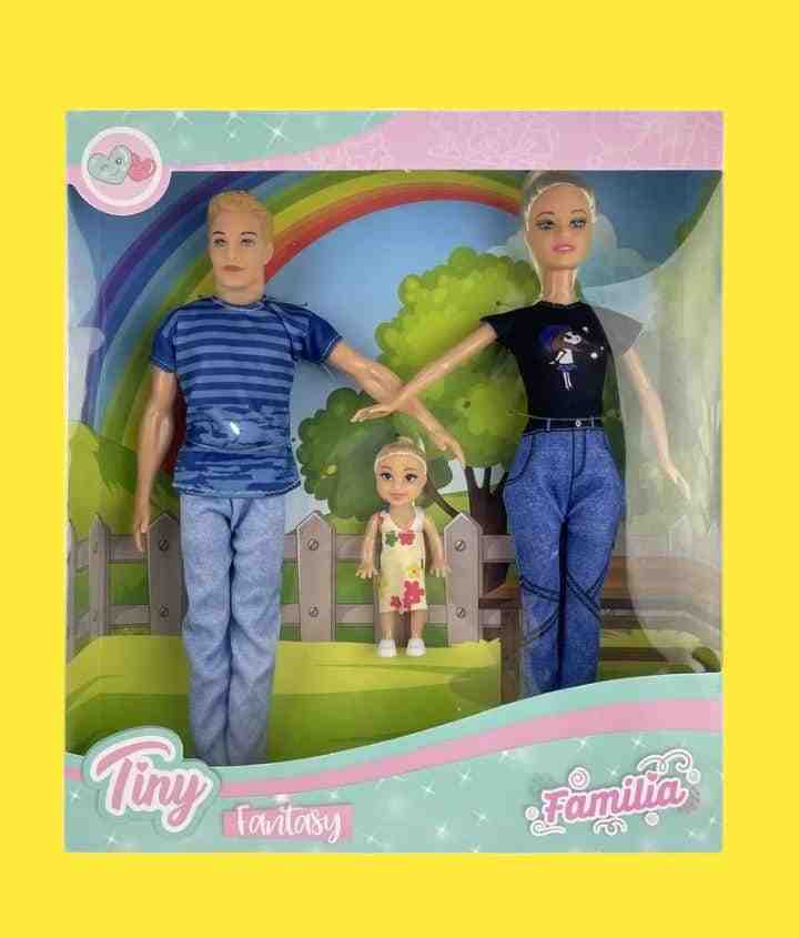 TINY FANTASY FAMILIA HAPPY – lasmilnovedades.com
